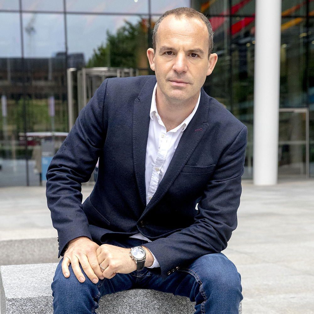 Martin Lewis says protect your savings by paying by credit card | Ideal ...
