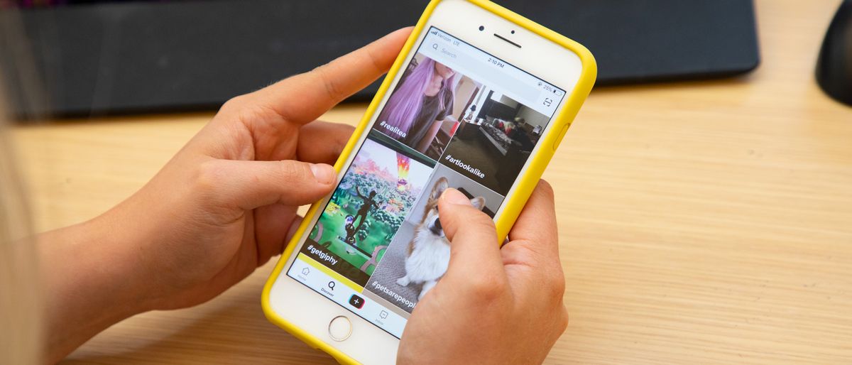 Is TikTok Safe Everything You and Parents Need To Know Tom s Guide