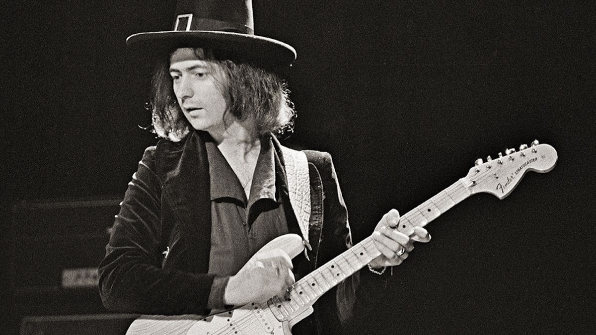 Ritchie Blackmore: The Ritchie Blackmore Story | Louder