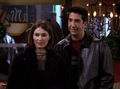 The 32 Worst 'Friends' Episodes of All Time | Marie Claire