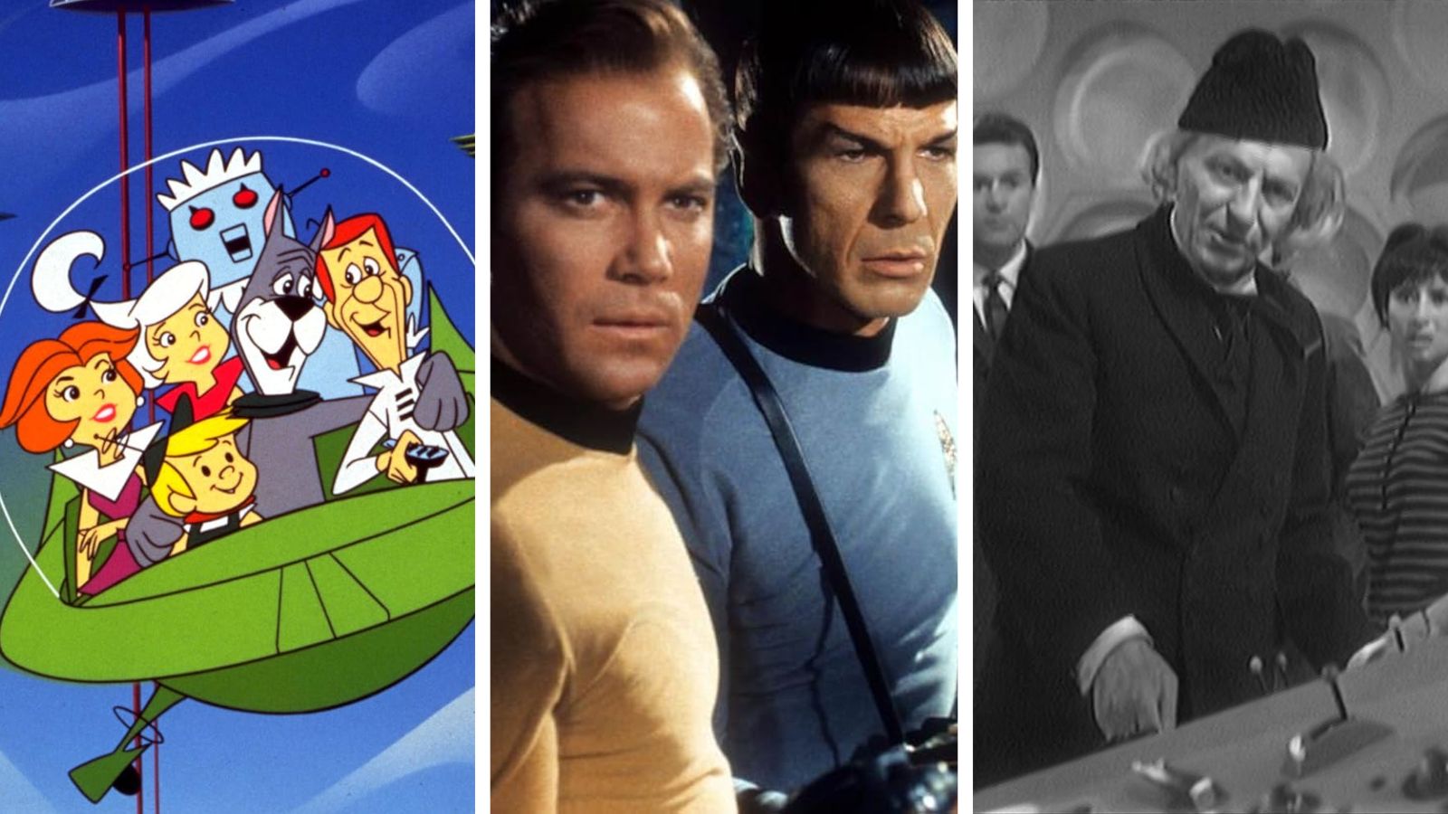 The best sci-fi TV shows of the 1960s | Space