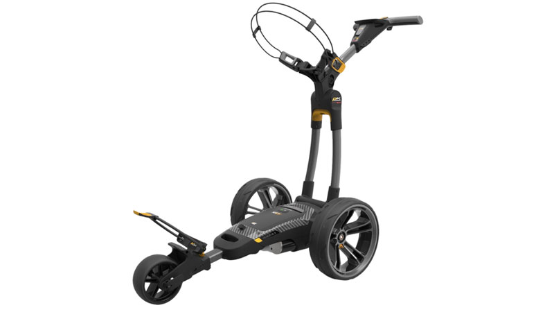 Best Electric Trolleys For Women | Golf Monthly
