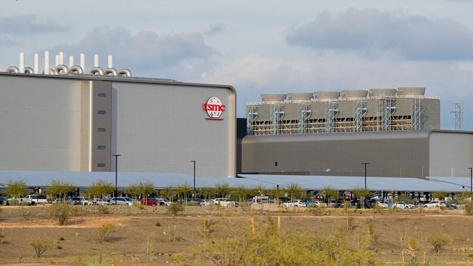 TSMC sued for race and citizenship discrimination at its Arizona ...