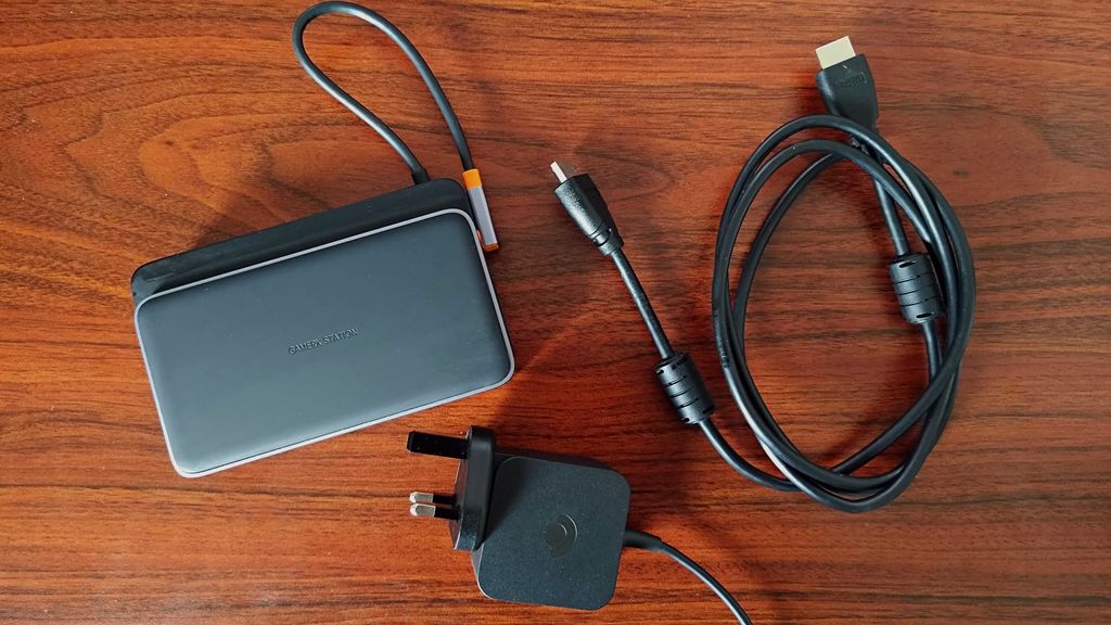 How to connect your Steam Deck to your TV | GamesRadar+