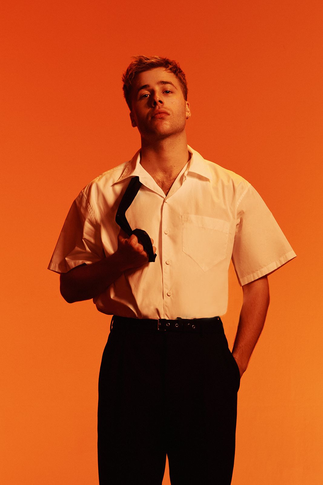 Marie Claire Meets Ed McVey, Luther Ford, Charithra Chandran and Ella ...