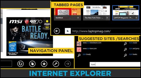 Best Windows 8.1 Browser - IE vs. Firefox vs. Chrome - Laptop Mag ...