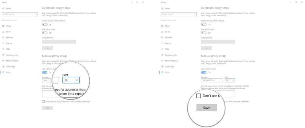 How to set up a proxy server in Edge for Windows 10 | Windows Central