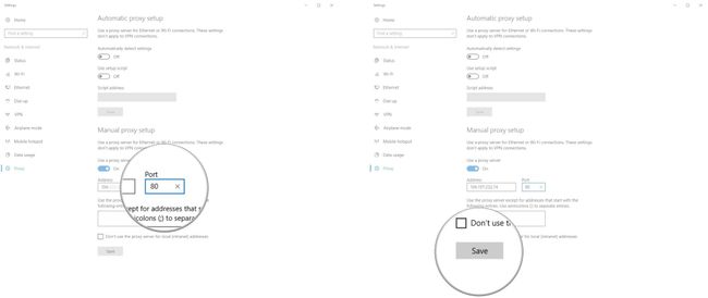How to set up a proxy server in Edge for Windows 10 | Windows Central