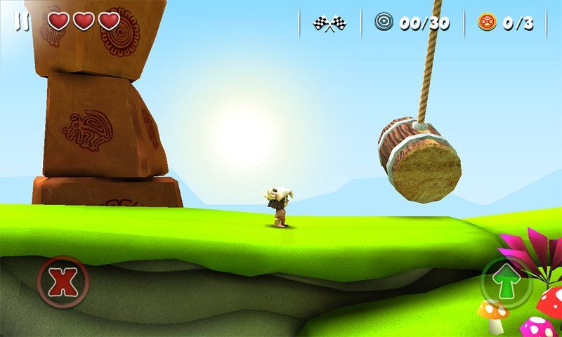 Manuganu, a 3D platform adventure for Windows Phone 8 | Windows Central