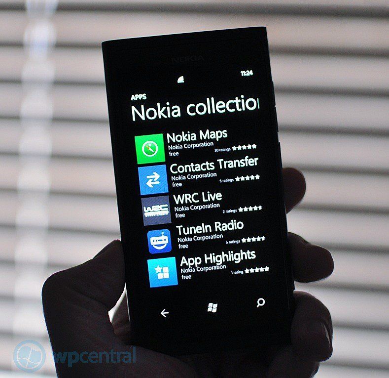 Nokia Collection starts showing up in France's Marketplace | Windows ...