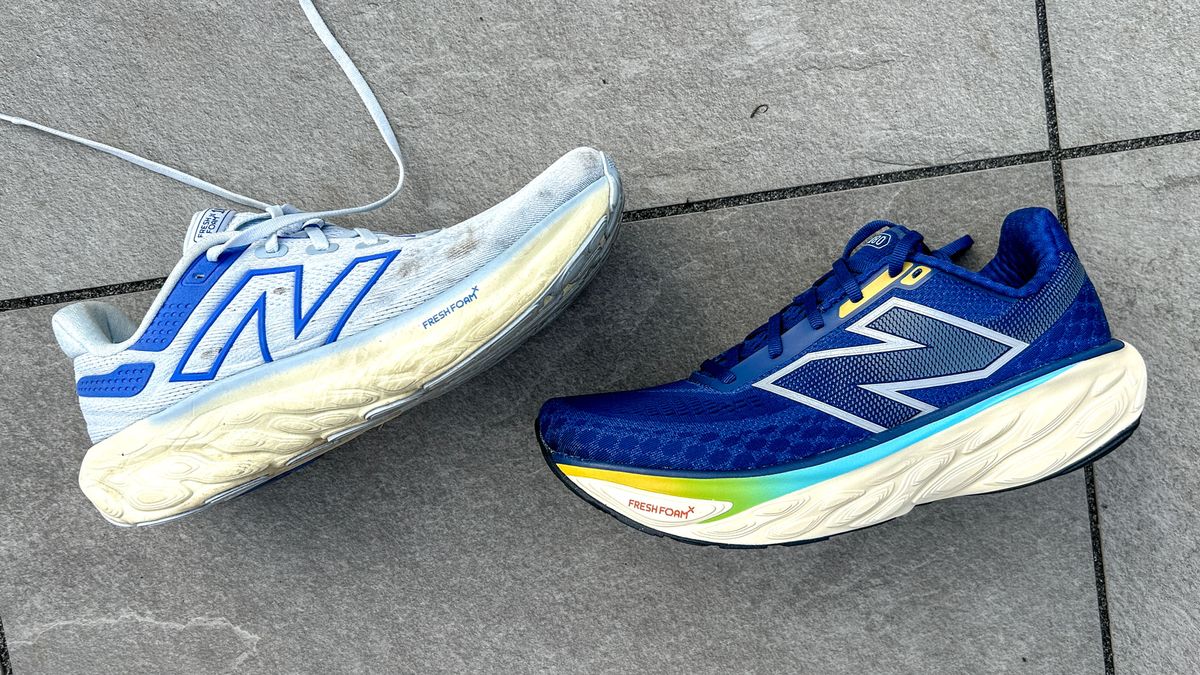New Balance Fresh Foam X 1080v14 review: A comfy daily trainer | Tom's ...