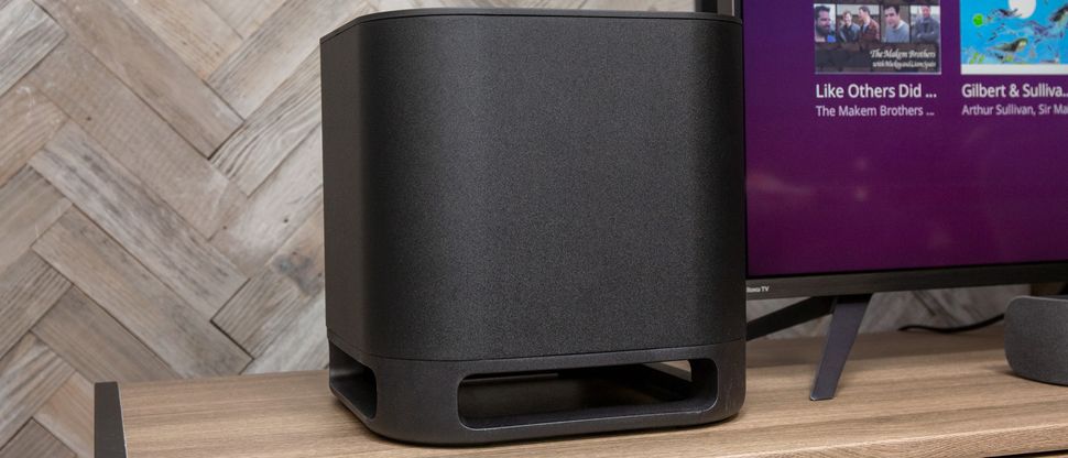Roku Wireless Subwoofer Does Just What It Says | Tom's Guide