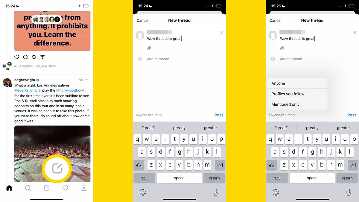 How To Get Started With Threads Instagram S Twitter Killer Imore