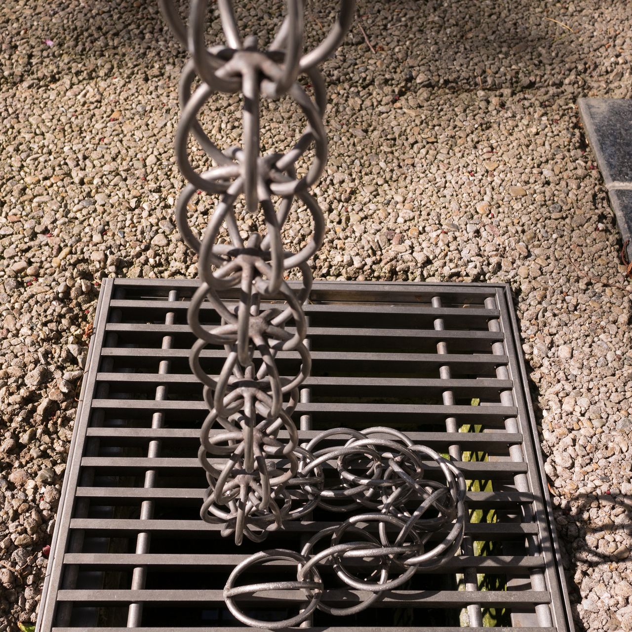 What exactly is a rain chain and why do you need one? | Ideal Home