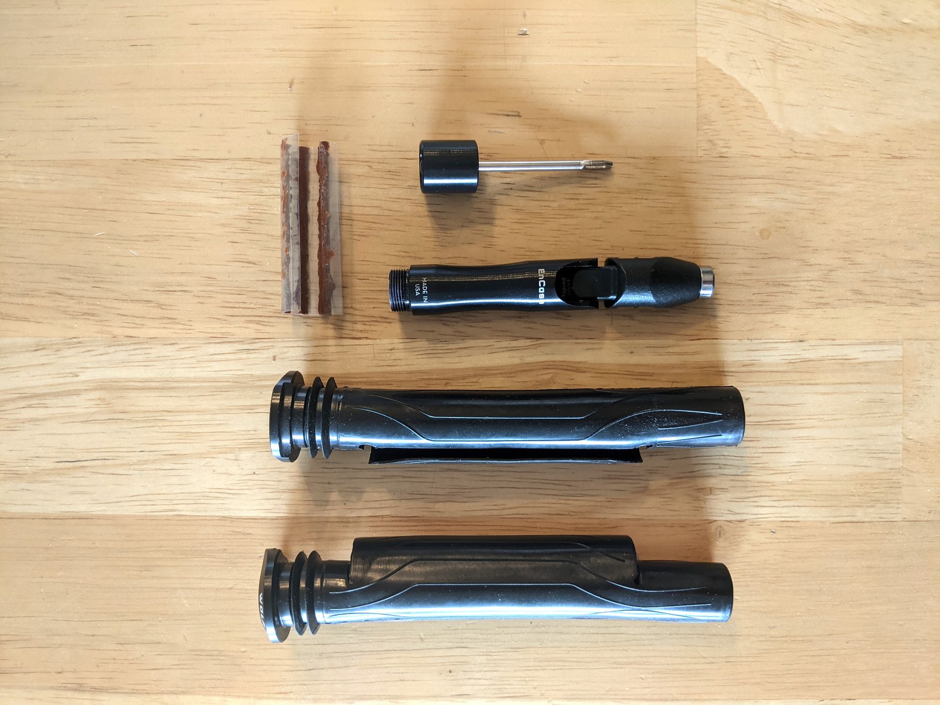 The best tubeless tyre puncture repair tools 2025 for road and gravel ...