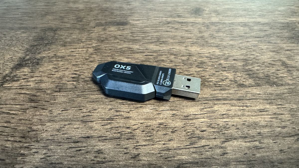 OXS Storm G2 review | PC Gamer