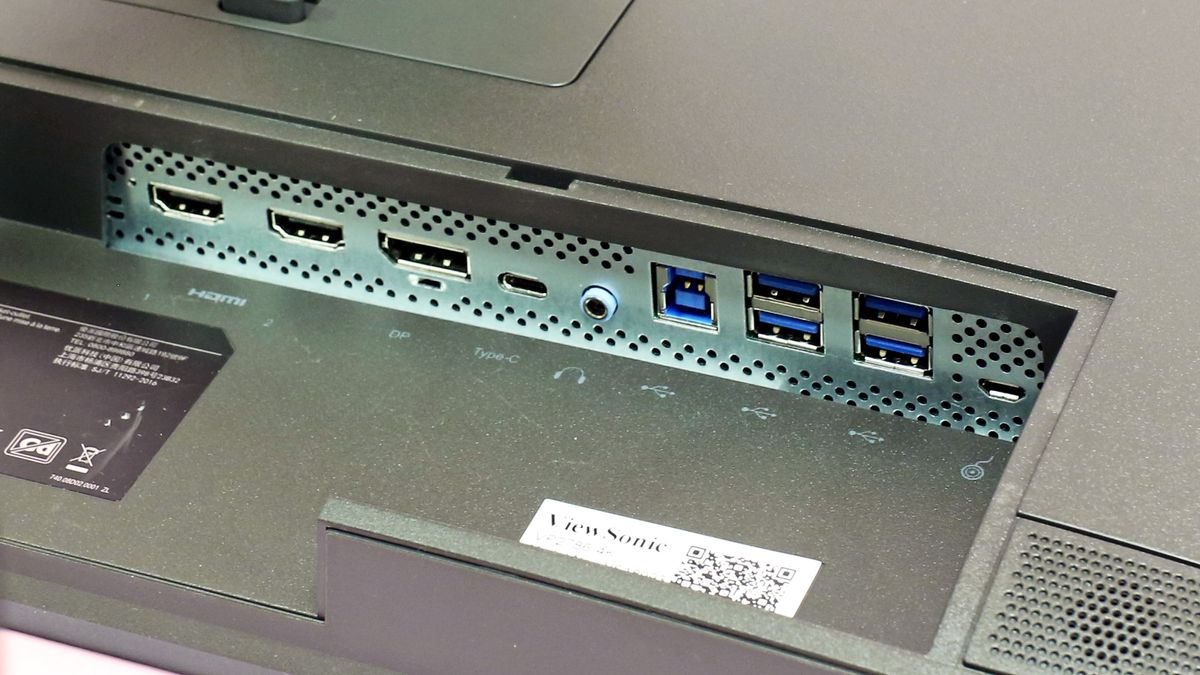 ViewSonic ColorPro VP2786-4K monitor review | Digital Camera World