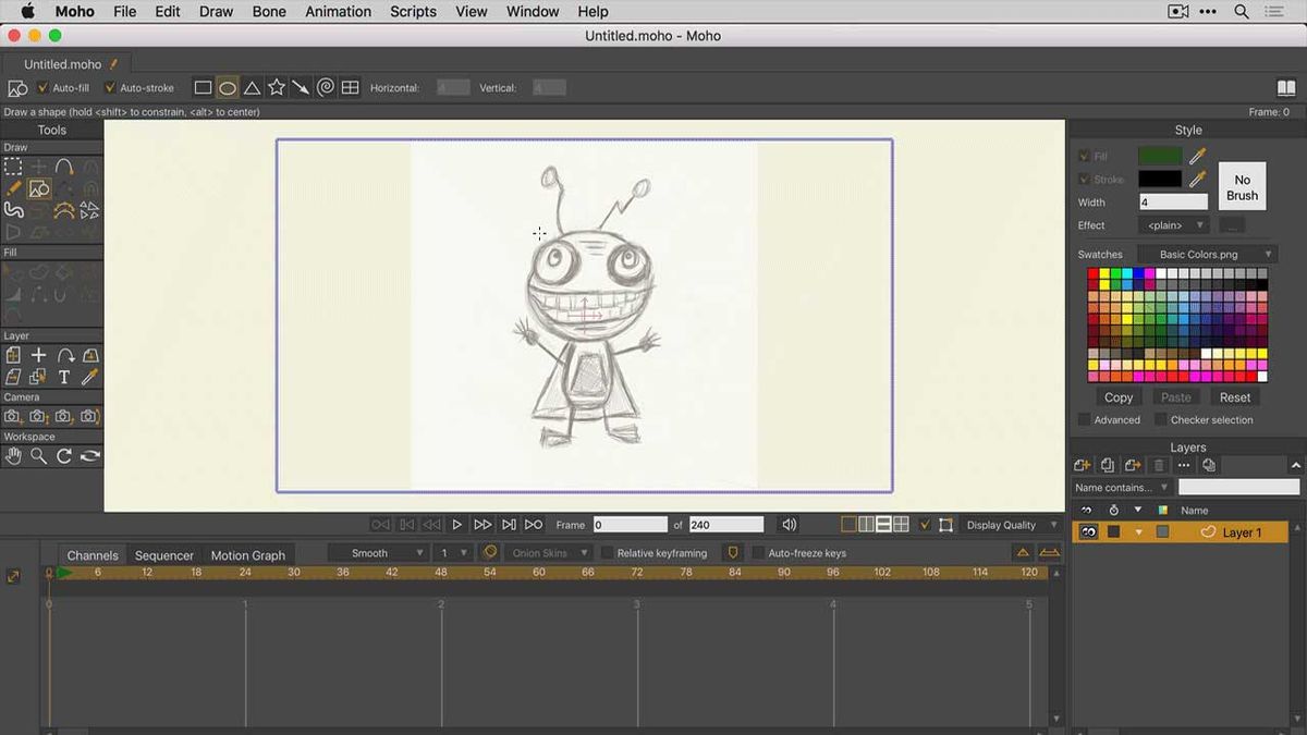 The best 2D animation software | Creative Bloq