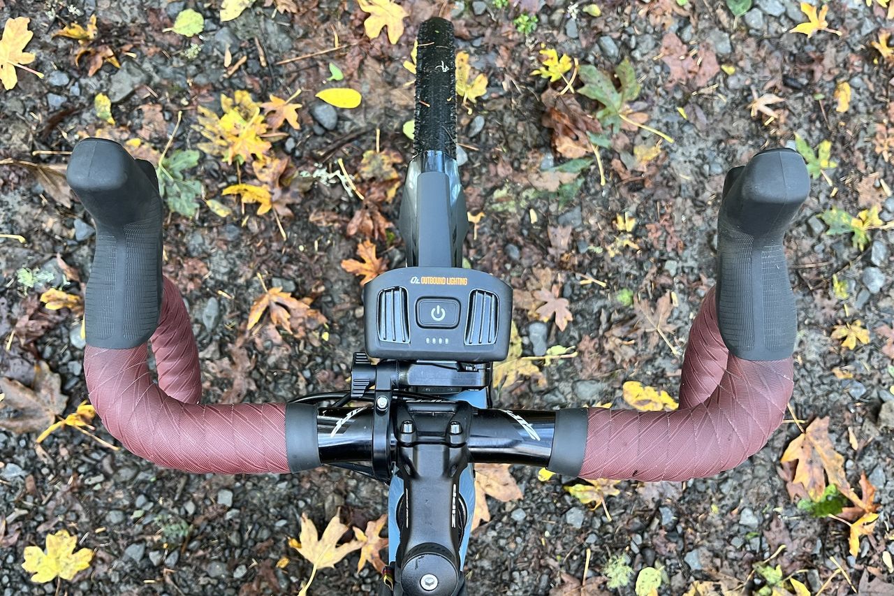 Outbound Lighting’s Detour Road & Gravel light: a powerful self ...