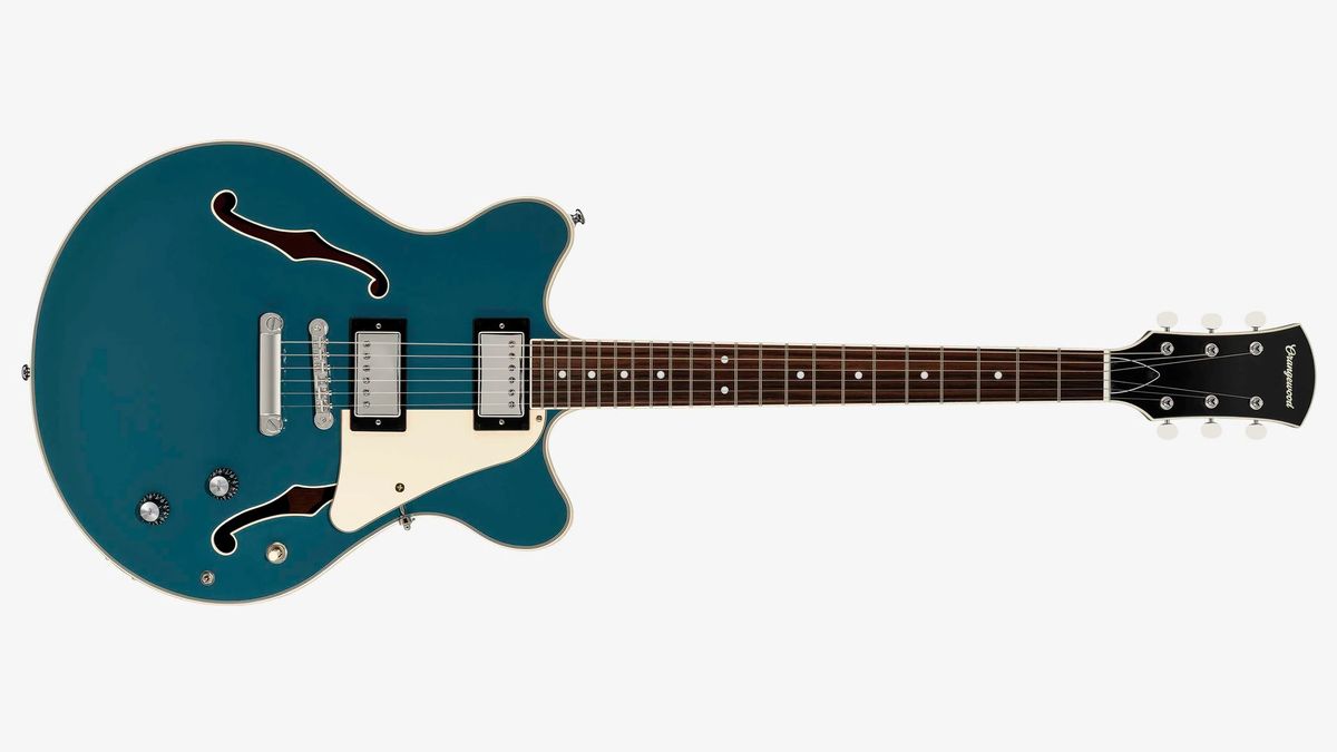 Orangewood Clementine review – a fresh semi-hollow design | Guitar World