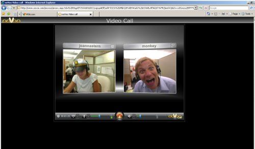 Hands on With OoVoo 1.7: Make Video Calls to Anyone On the Web | Laptop Mag