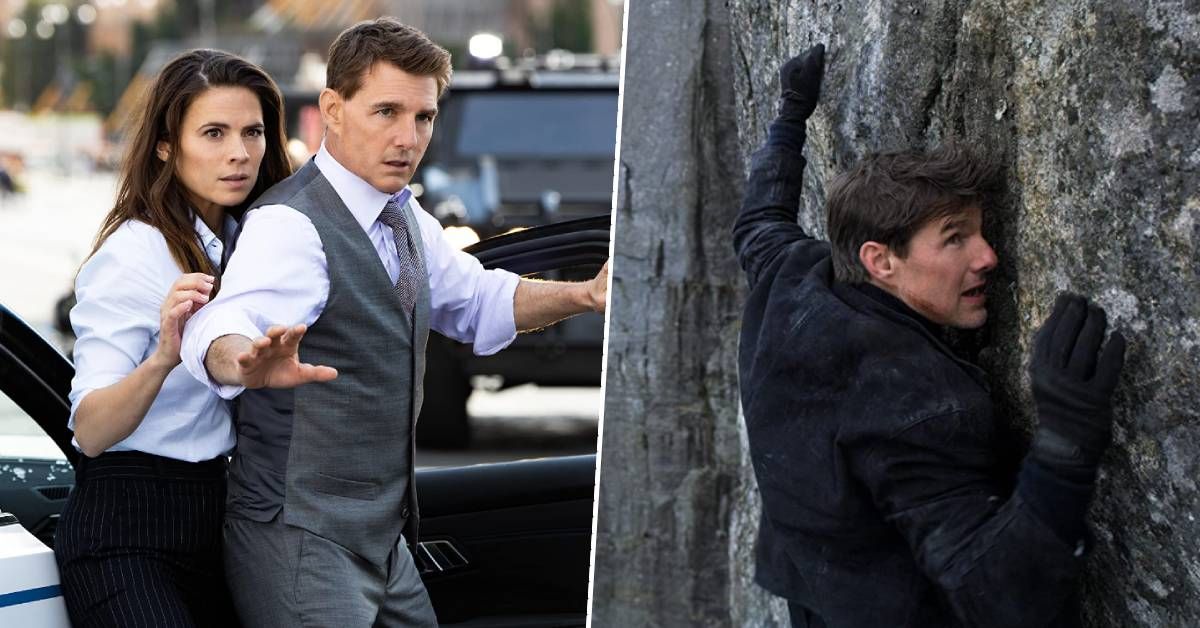 Mission: Impossible 7's epic runtime continues the trend of super-long ...
