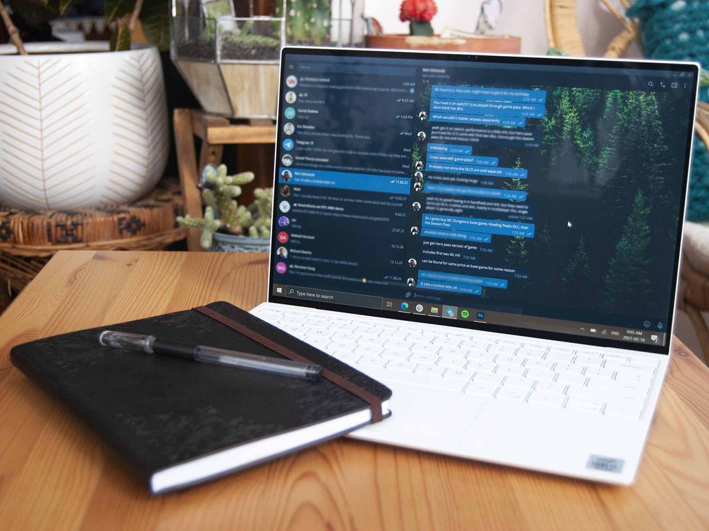 How to use Telegram and Signal on your PC | Windows Central