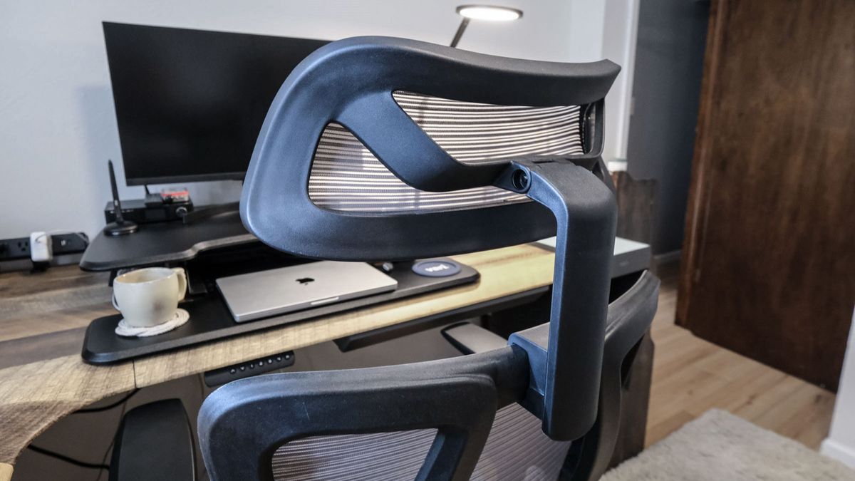 ProtoArc EC100 Ergonomic Mesh Office Chair review | Tom's Guide