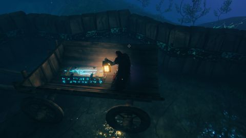 How to use Valheim Eitr and unlock magic | GamesRadar+