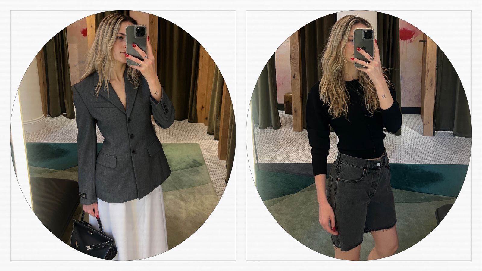 15 Best New Spring Aritzia Items That I Tried On IRL | Who What Wear