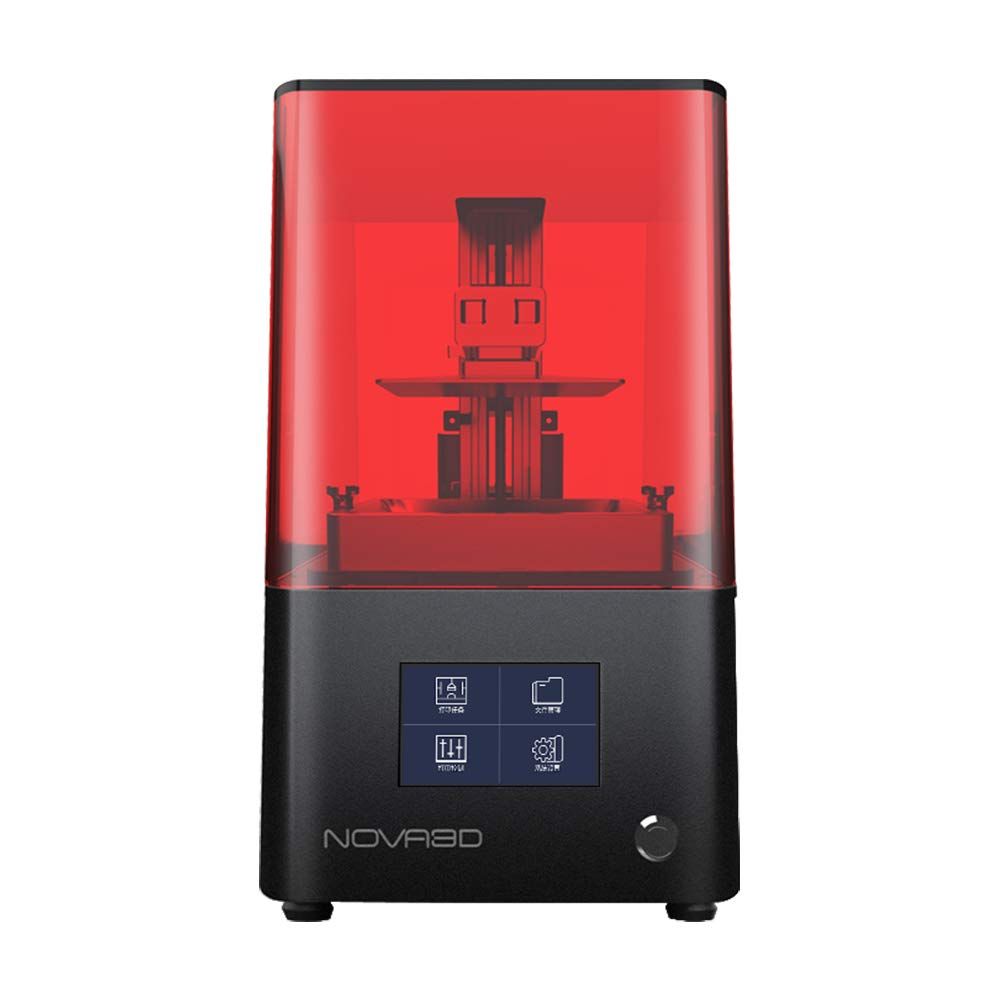 Nova3D Bene4 3D printer review: A solid printer with some quality ...