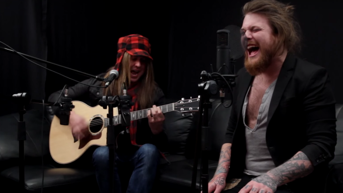 The 12 greatest TeamRock Radio sessions of 2015 | Louder