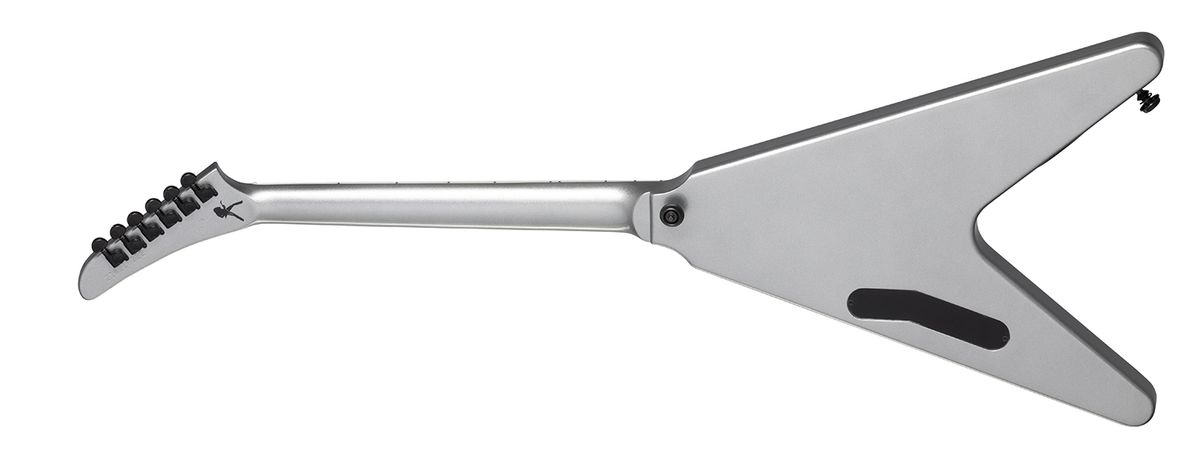 Gibson unveils much-anticipated Flying V EXP signature guitar for ...