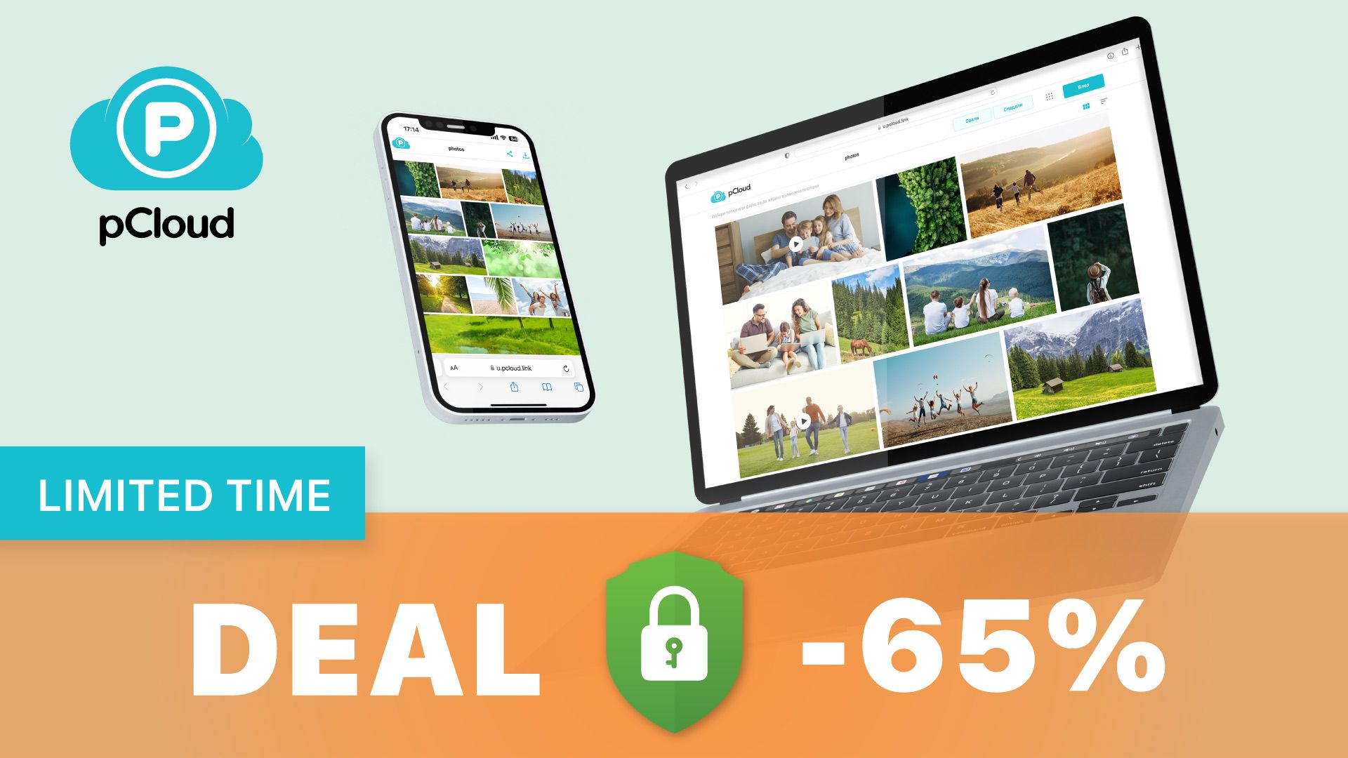 Don't miss this pCloud limited-time offer on its Family Lifetime Plan | TechRadar