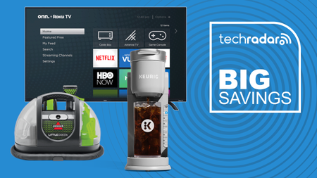 Find the best tech deals… | TechRadar