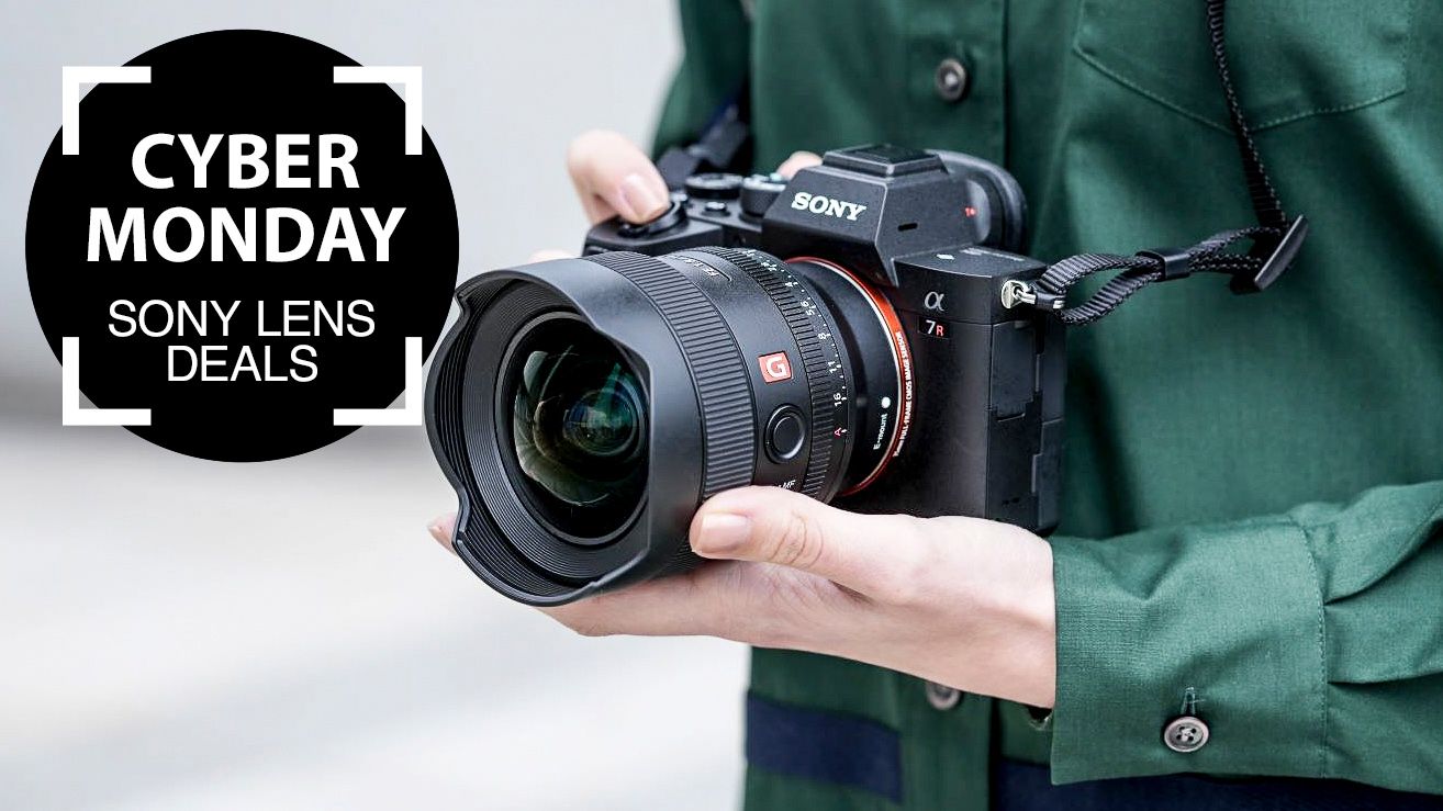 I'm a Sony shooter, these are the 6 most exciting lens deals I've found ...