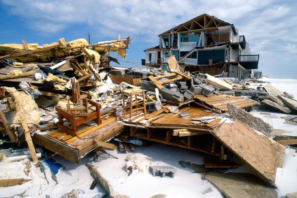 The 20 Costliest, Most Destructive Hurricanes to Hit the US | Live Science