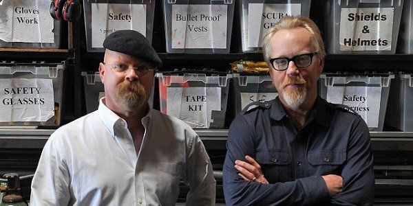 The New Mythbusters Series Just Found Its Host | Cinemablend