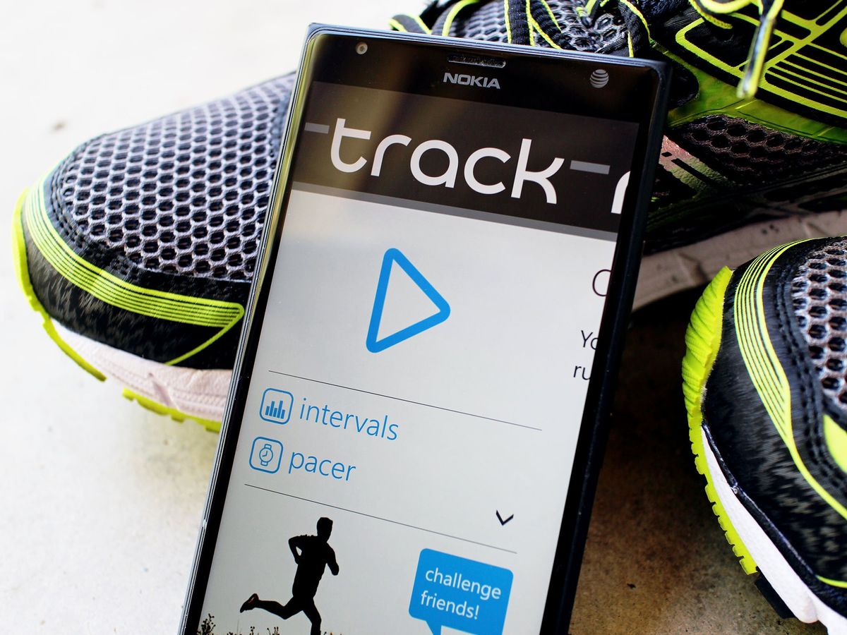 Track Runner's version 3.0 update has me running | Windows Central