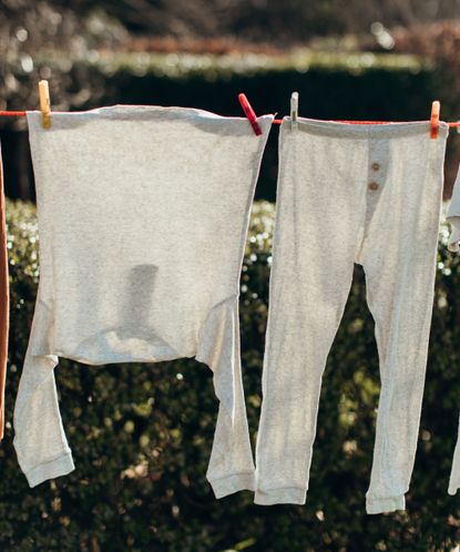 How to wash polyester | Homes and Gardens