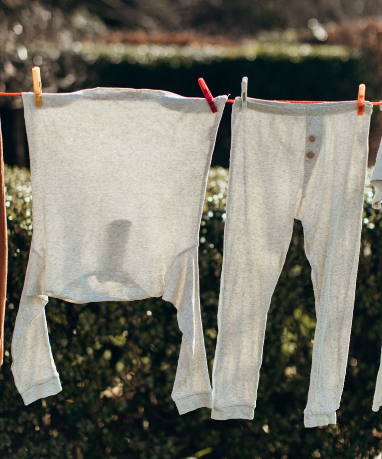 Benefits of air-drying laundry: reasons to rethink the dryer | Homes ...
