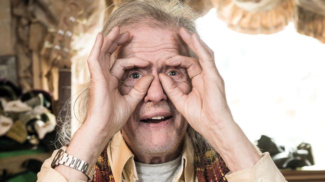 How HR Giger and ELP created the Brain Salad Surgery cover | Louder
