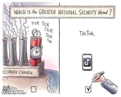 5 tremendously trending cartoons on the TikTok showdown | The Week