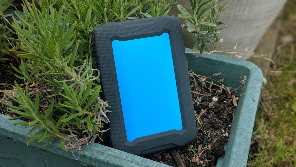 G-Technology ArmorATD 2TB ruggedised hard drive review | TechRadar