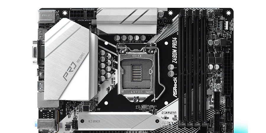 Budget Micro ATX Z490 Roundup: Inexpensive ASRock, Asus and Gigabyte ...