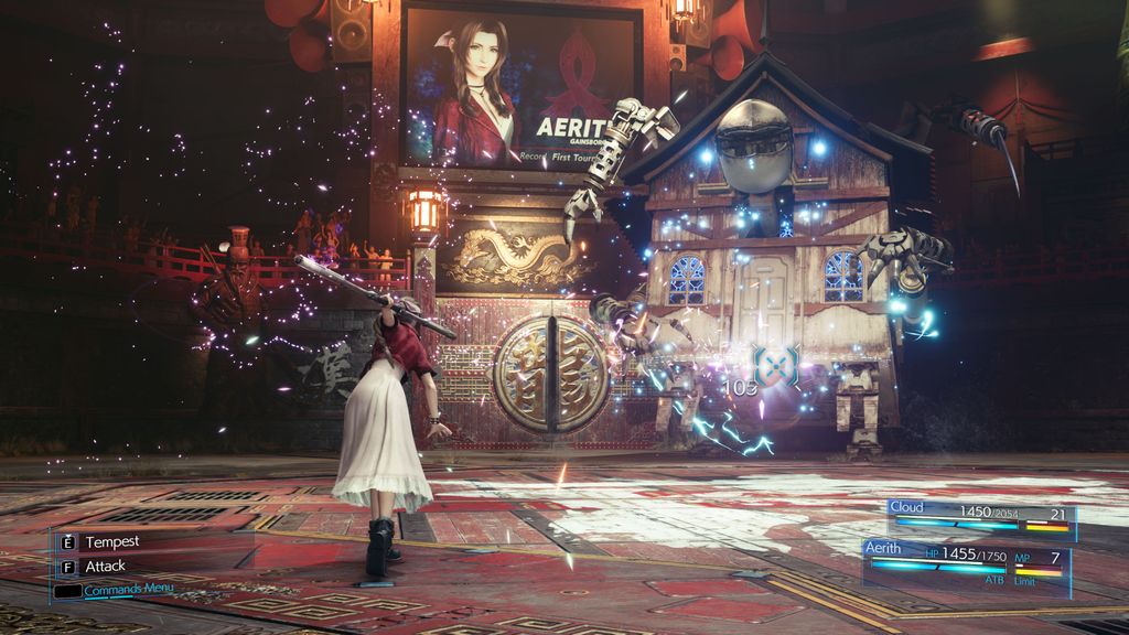 Final Fantasy 7 Remake Intergrade system requirements | PC Gamer