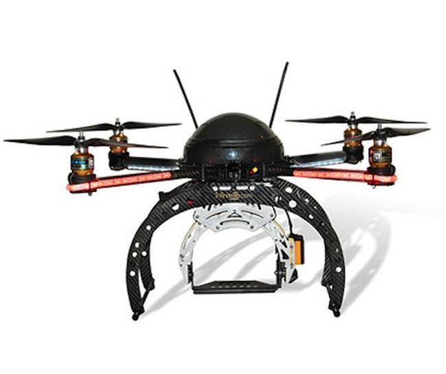 Photos from Above: 8 Cool Camera-Carrying Drones | Live Science