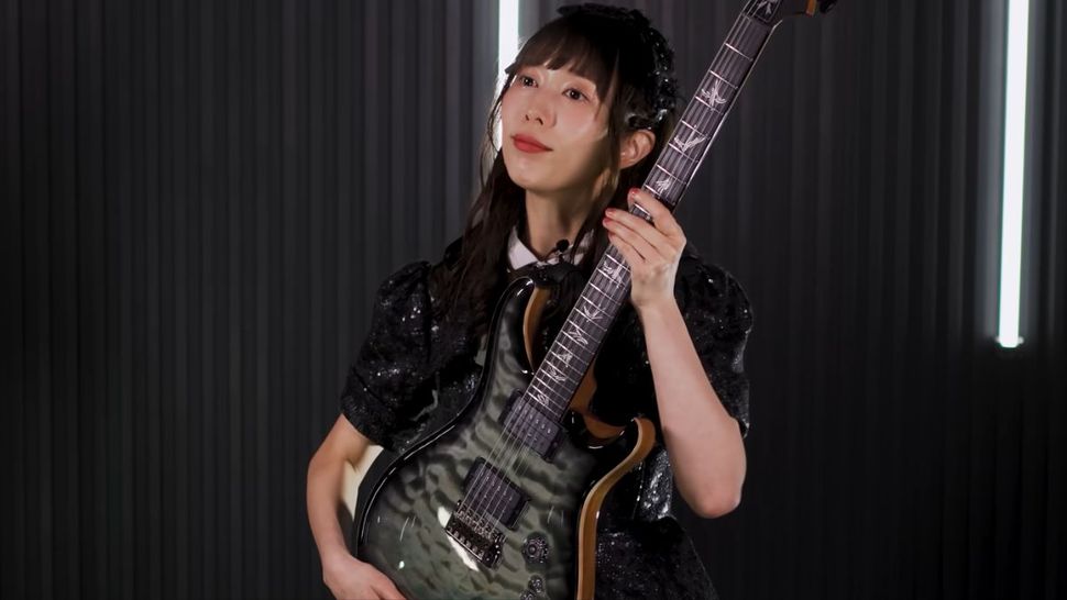 PRS Kanami Tōno signature guitar announced | Guitar World