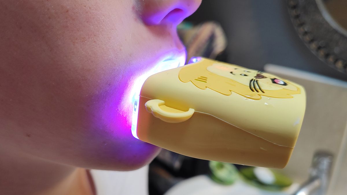 AutoBrush Sonic Pro for kids — toothbrush review | Live Science