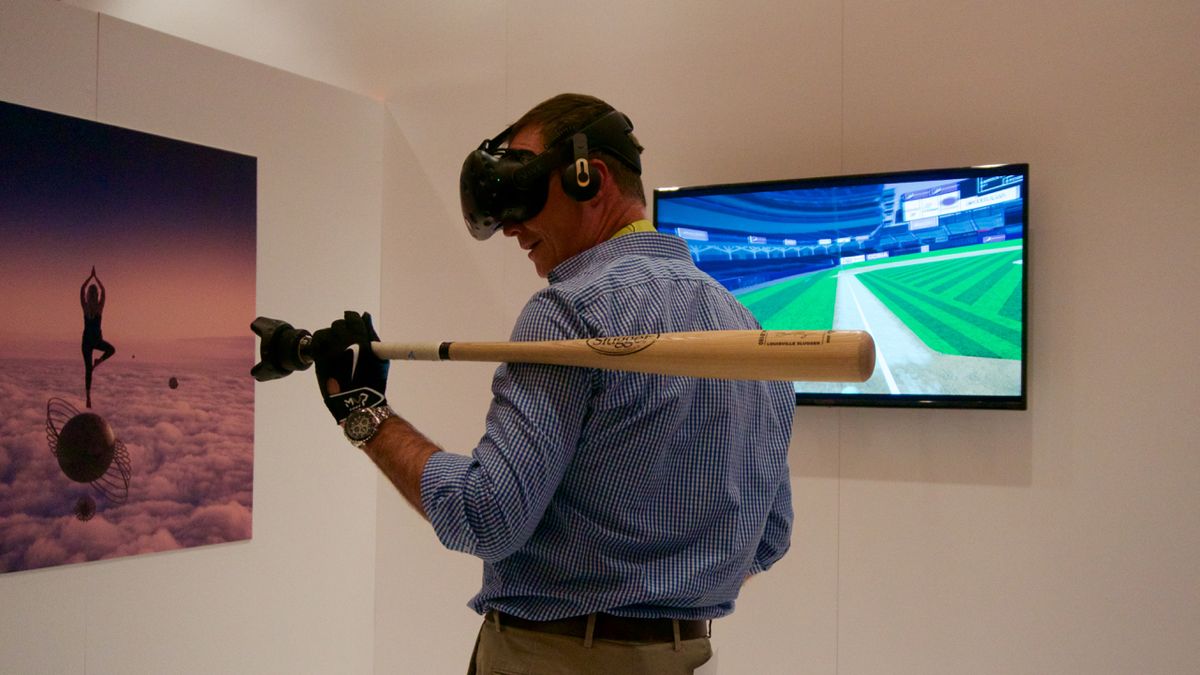 HTC Vive Tracker is the answer to new kinds of gameplay and multiplayer ...